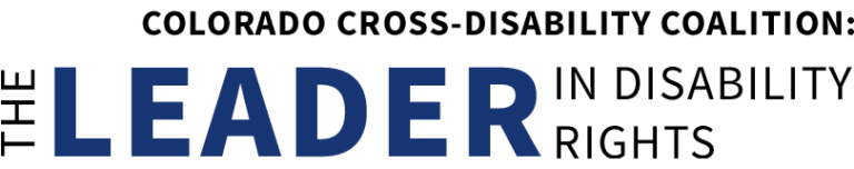 Home - Colorado Cross-Disability Coalition
