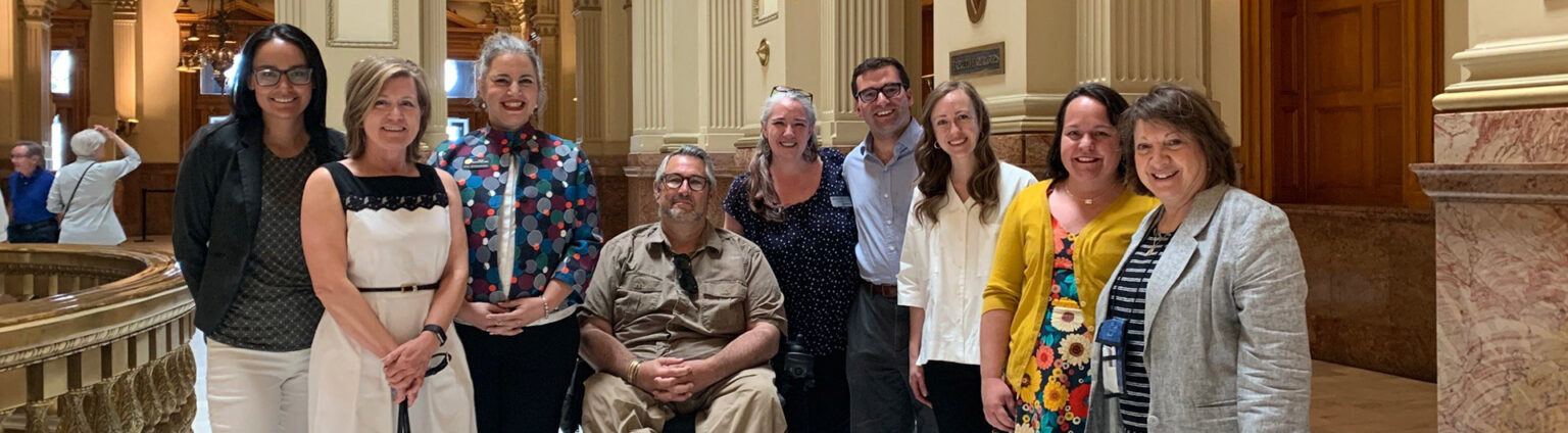 Become a CCDC Member - Colorado Cross-Disability Coalition