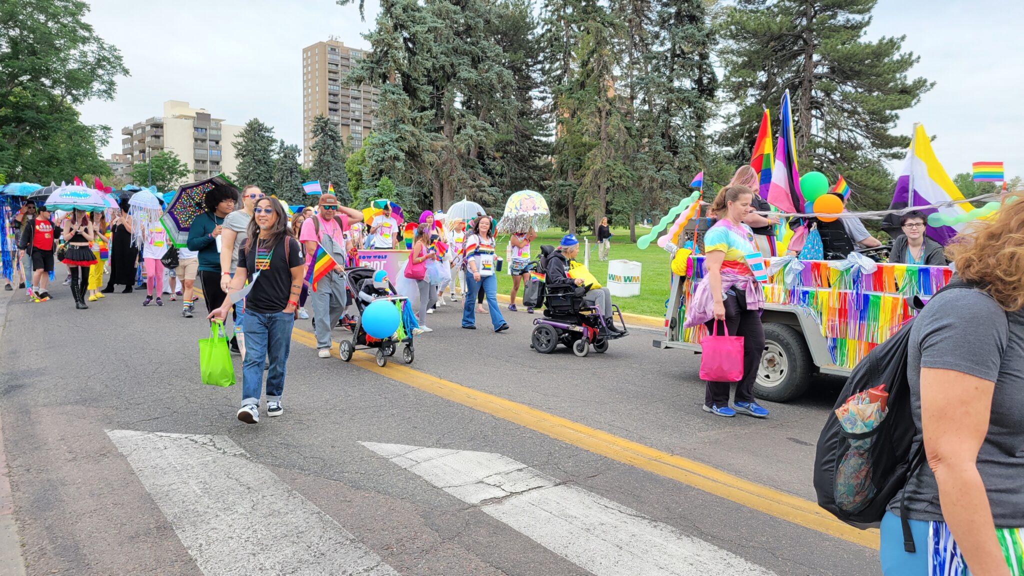 Attend a disability community event - Colorado Cross-Disability Coalition